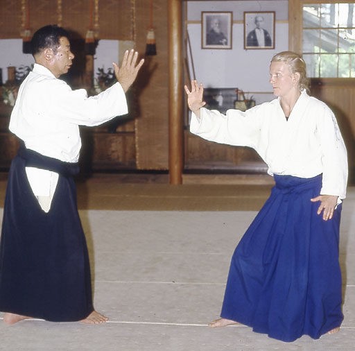 Iwama Style Aikido... The One True Path... - Traditional Aikido of Colo ...